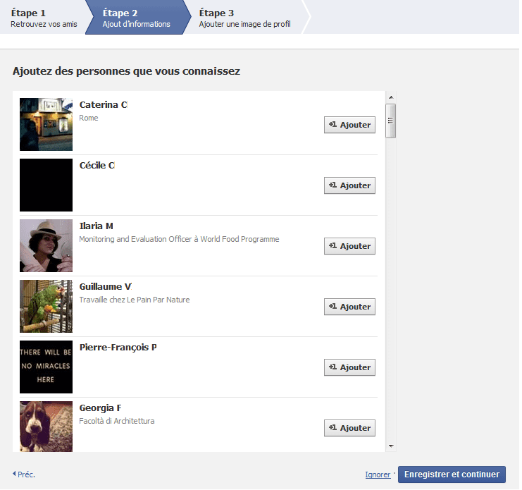 Comment S’inscrire sur Facebook ? – Webmarketing Conseil – Attirez votre Client Idéal