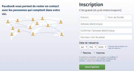 Comment S’inscrire sur Facebook ? – Webmarketing Conseil – Attirez votre Client Idéal