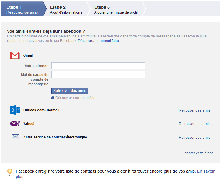 Comment S’inscrire sur Facebook ? – Webmarketing Conseil – Attirez votre Client Idéal