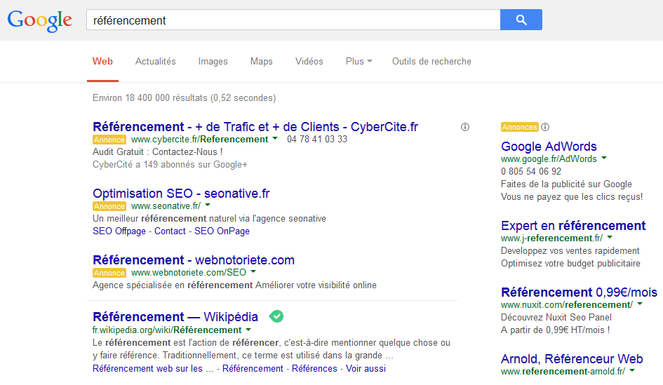 Publicité sur Google : 5 Etapes pour des Campagnes Rentables [Guide ...