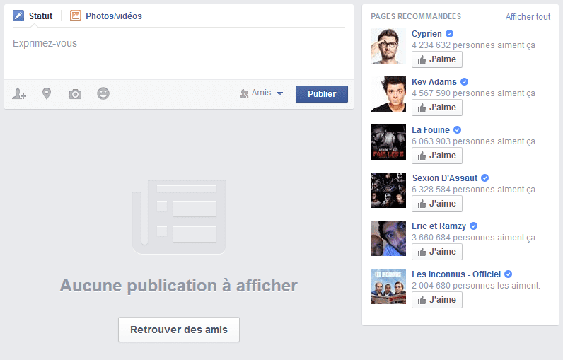 S'inscrire sur Facebook : La Méthode Facile [Guide Complet]