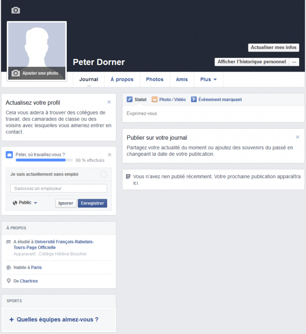 Comment S’inscrire sur Facebook ? – Webmarketing Conseil – Attirez votre Client Idéal