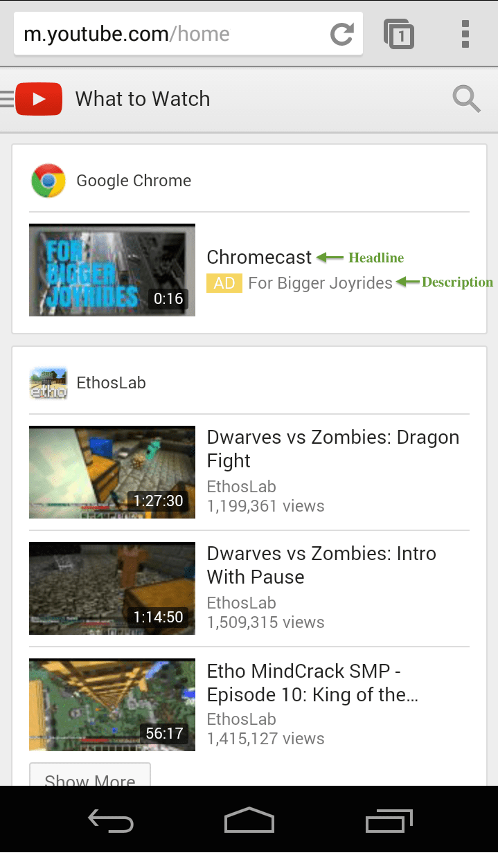 Les 5 Formats de Publicité Youtube Expliqués [Guide Complet]