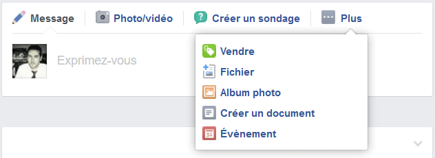 Facebook – Webmarketing Conseil – Attirez votre Client Idéal