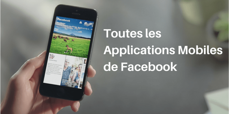La Liste des 25 Applications Facebook (+ 9 Apps Enterrées)