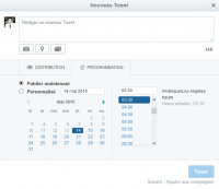 Programmer vos Tweets à l'Avance sur Twitter [Guide Complet]