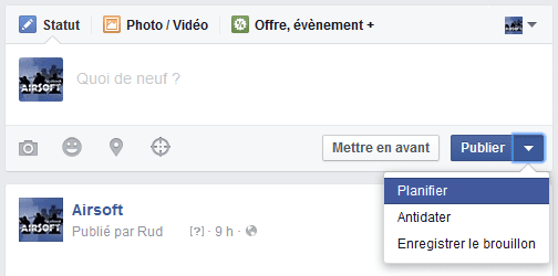 Programmer vos Publications sur Facebook [Guide Complet]
