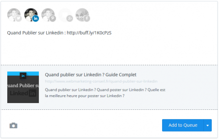 Programmer vos Publications sur Linkedin [Guide Complet]