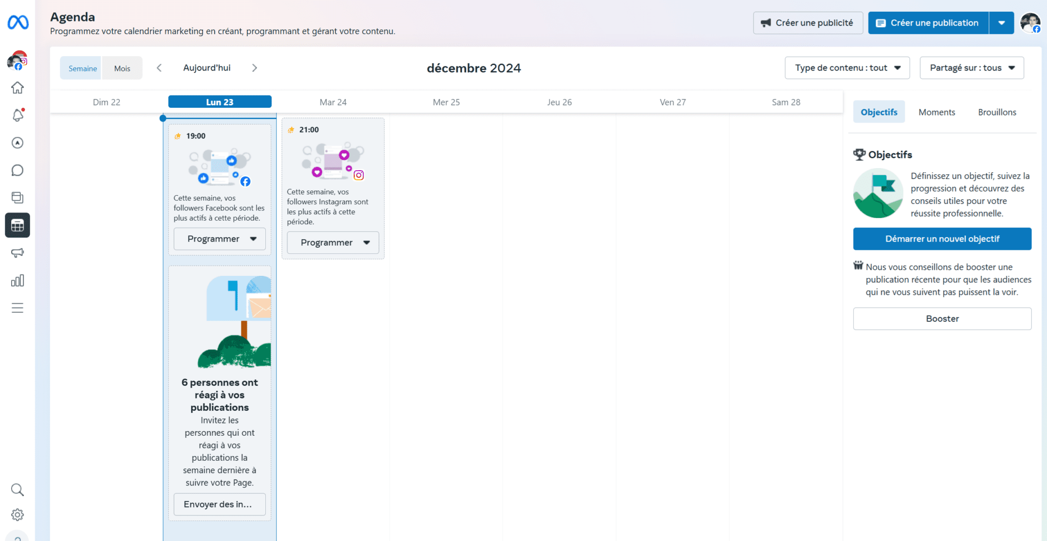 Programmer vos Posts sur Facebook [Guide Complet]