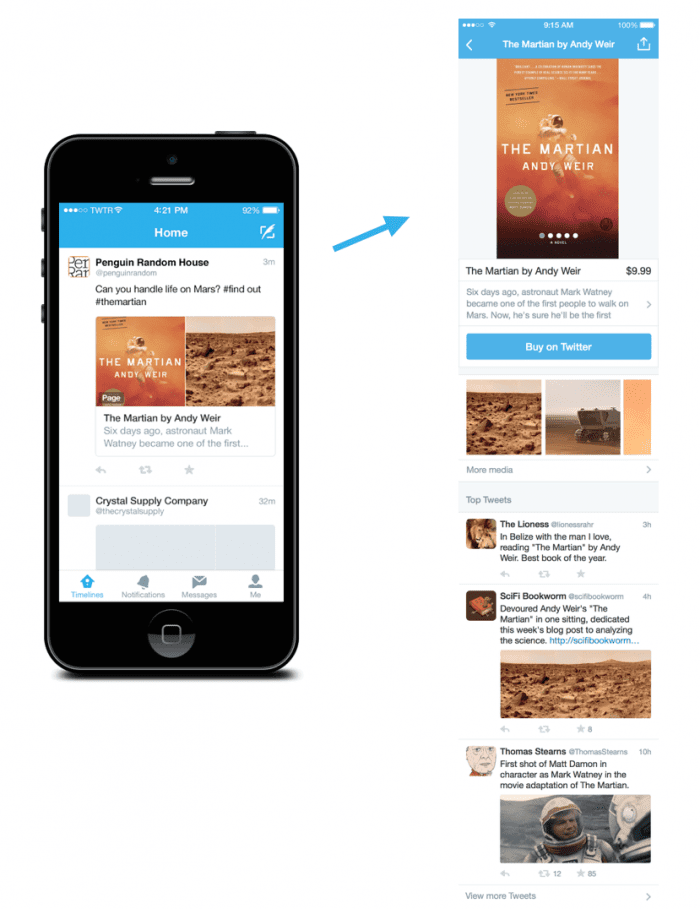 Les Collections Twitter : une Révolution Les Collections Twitter : une Révolution