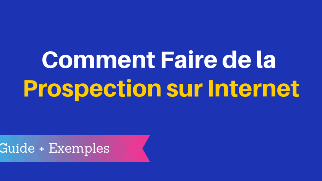 progression bac pro vente prospection