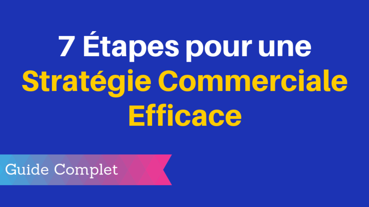 Une stratégie marketing efficace pour les salons professionnels