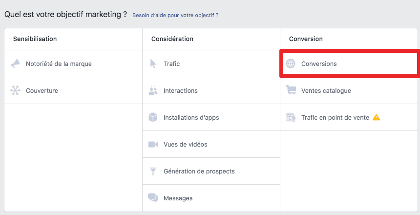 3 Manières de Générer des Leads sur Facebook Ads ? – Webmarketing Conseil – Attirez votre Client ...